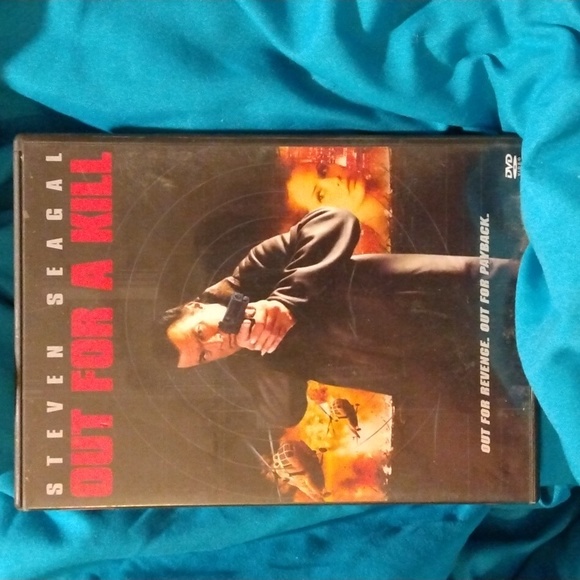 Columbia Pictures | Media | Out For A Kill Preowned Widescreen Edition ...